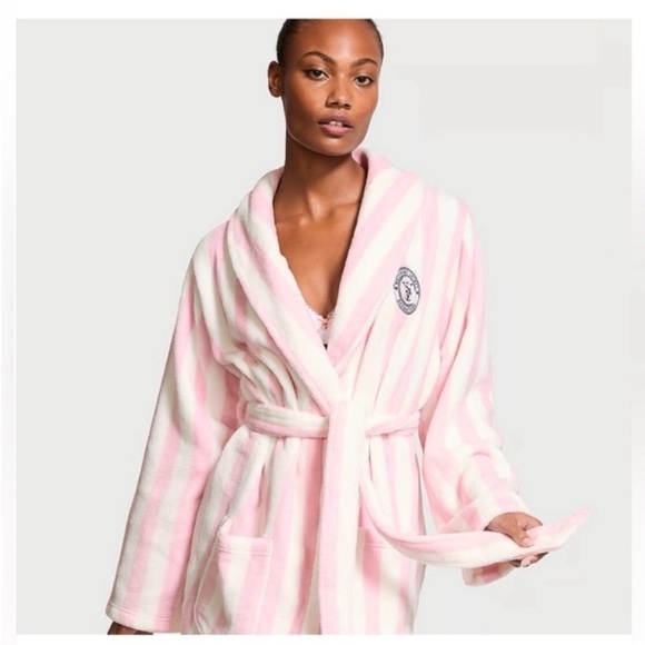 Victoria's Secret | Intimates & Sleepwear | Victoria Secret Striped ...